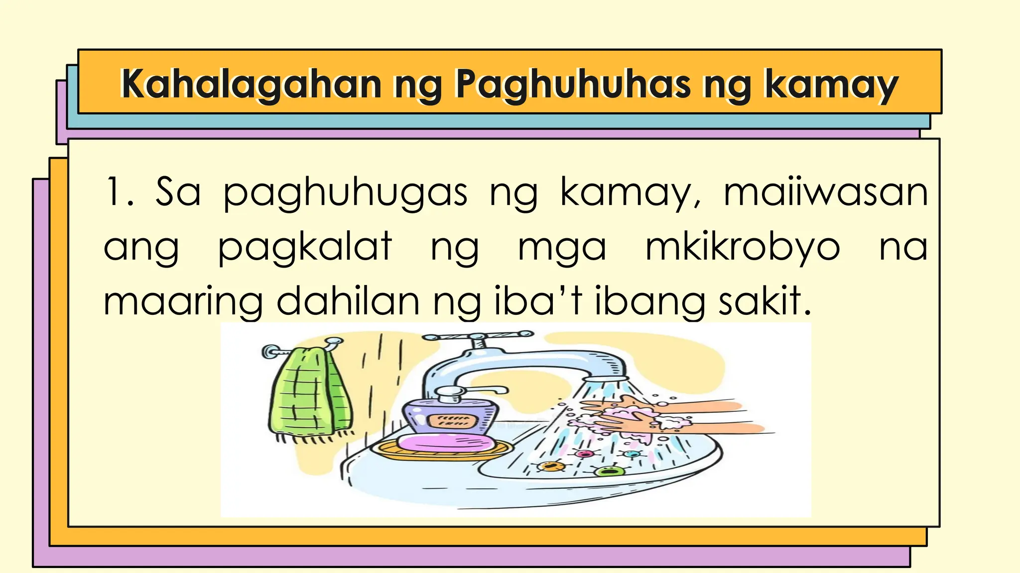 Tamng ng paghuhugas ng KamayGrade 1.pptx