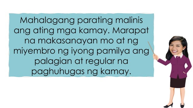Tamng ng paghuhugas ng KamayGrade 1.pptx