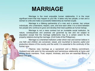 HEALTH-8-Family-Life.ppt