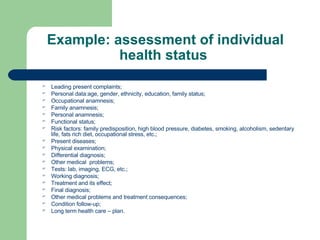 Health And Illnesss Prez Eng | PPT | Infectious Diseases | Diseases and ...
