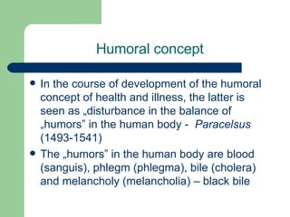 Health And Illnesss Prez Eng | PPT