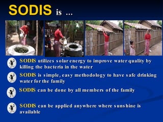 Health And Safety Of Rainwater Harvesting | PPT