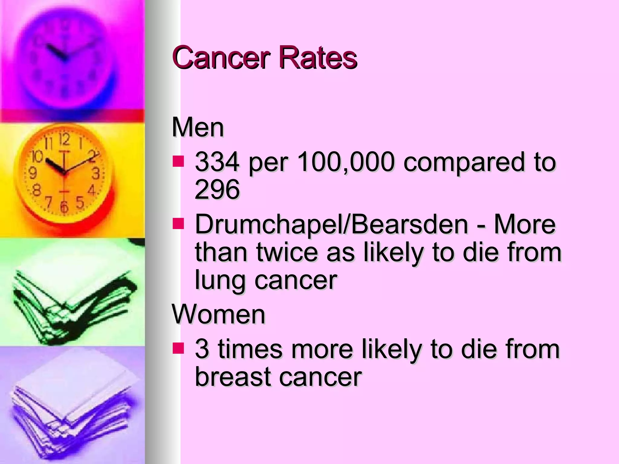 Health & Social Class | PPT