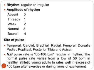 Health assessment-chapter-5-vital-signs-and-general-assessment | PPT
