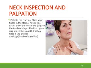 Health-Assessment-Lab Hea88d and neck.ppt