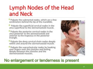 Health-Assessment-Lab Hea88d and neck.ppt