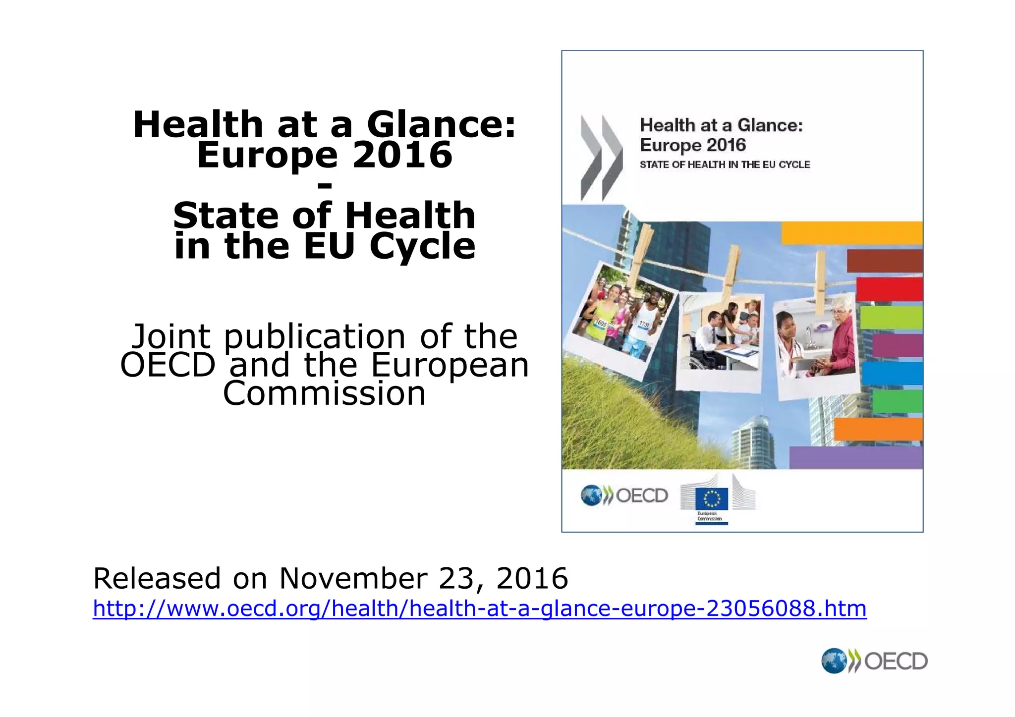 Health at-a-glance-europe-2016-chartset | PDF