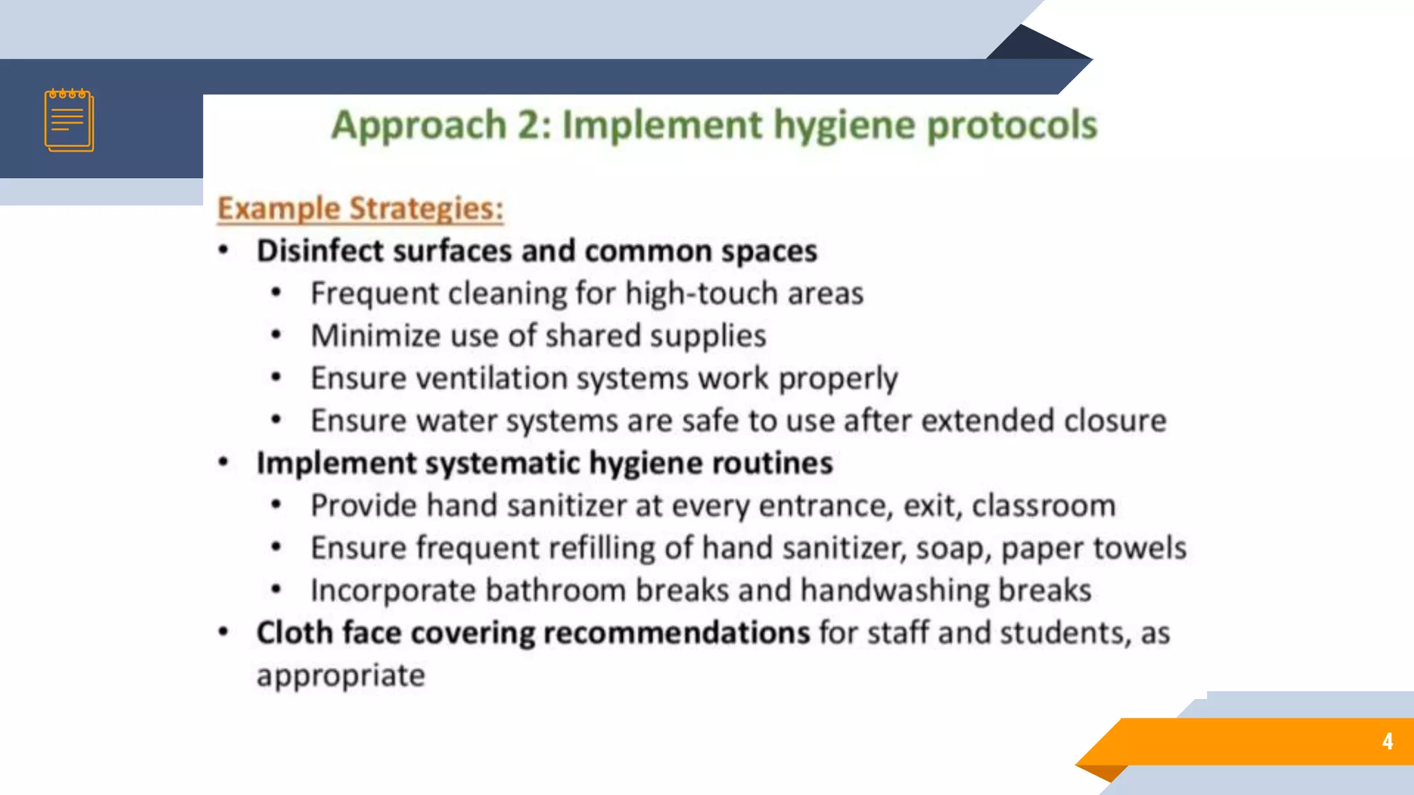 health protocols.pptx | Infectious Diseases | Diseases and Conditions