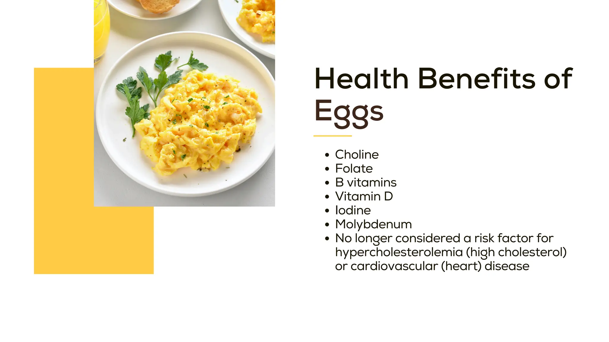 Health Benefits of Eggs and Egg Whites | Nutrition | Lauren's Veggie ...