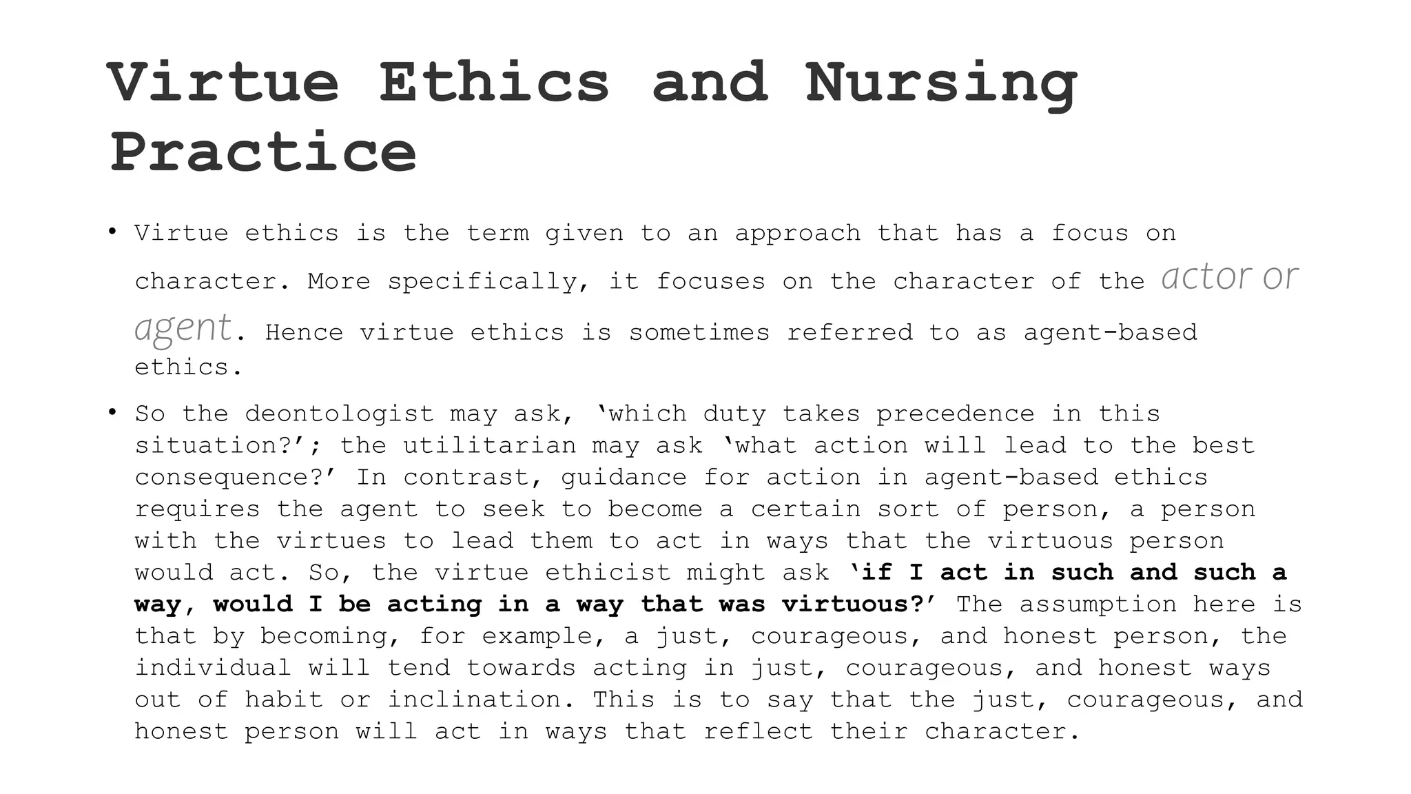 HEALTH-CARE-ETHICS- NURSING - SYSTEM.pptx | Medical Health