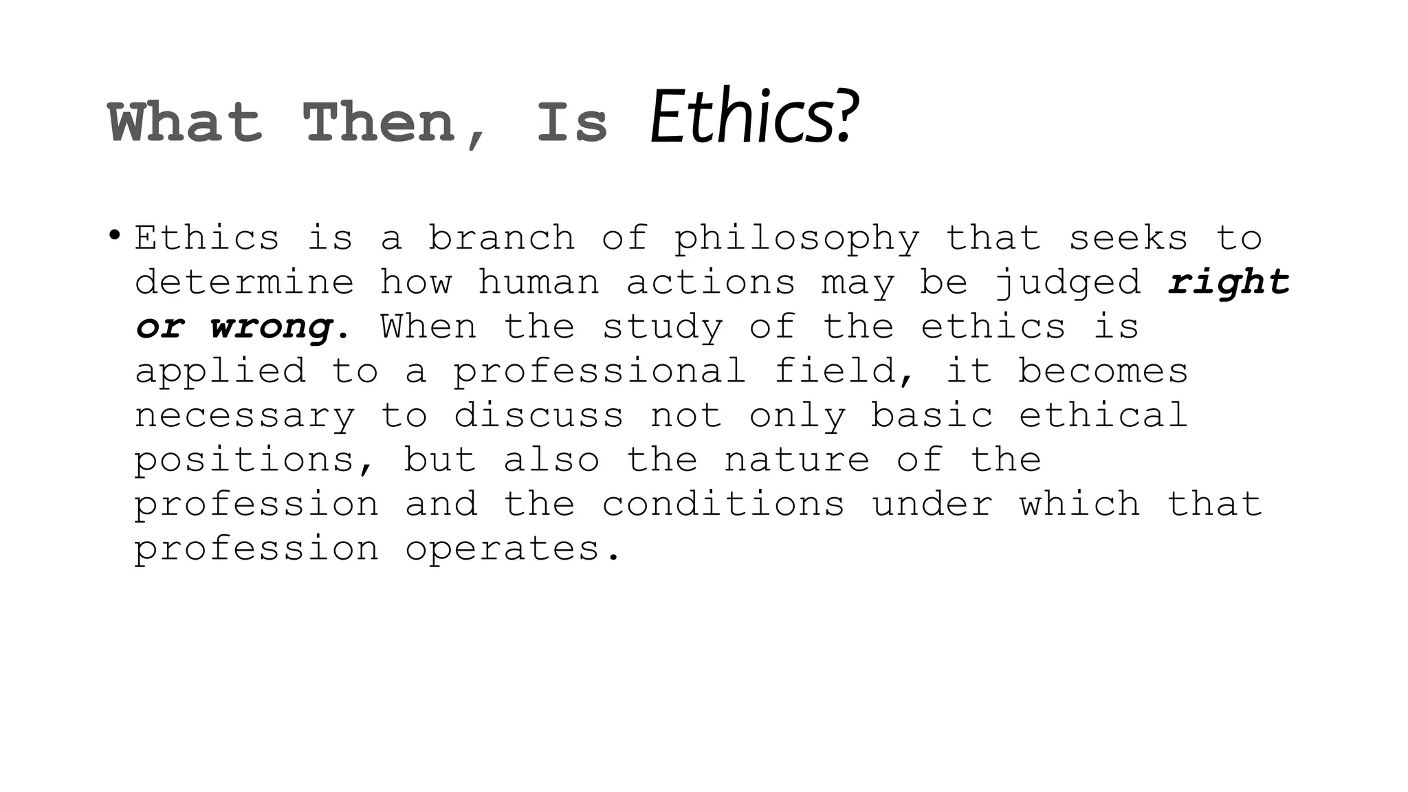 HEALTH-CARE-ETHICS- NURSING - SYSTEM.pptx | Medical Health