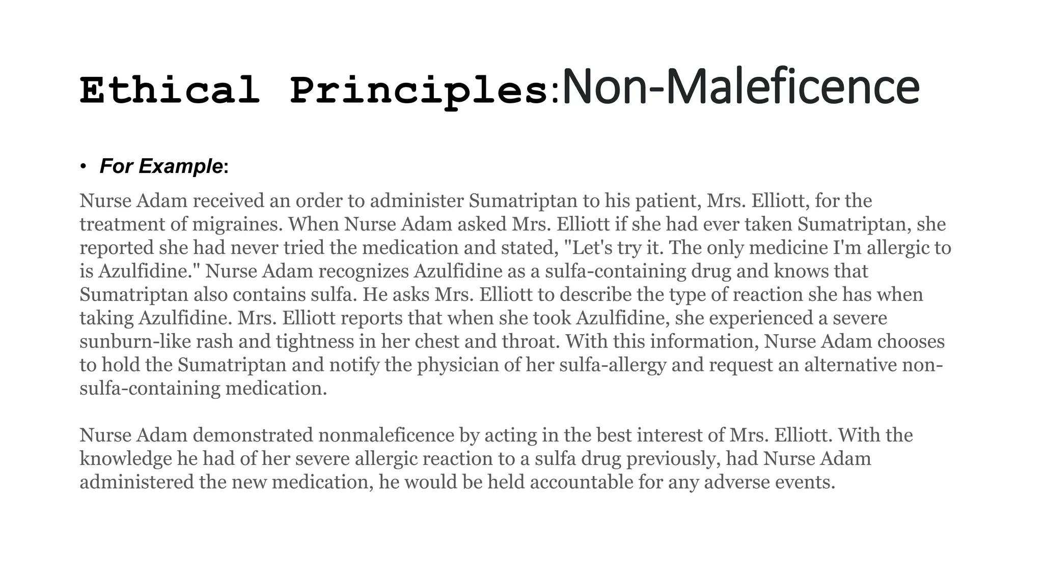 HEALTH-CARE-ETHICS- NURSING - SYSTEM.pptx | Medical Health