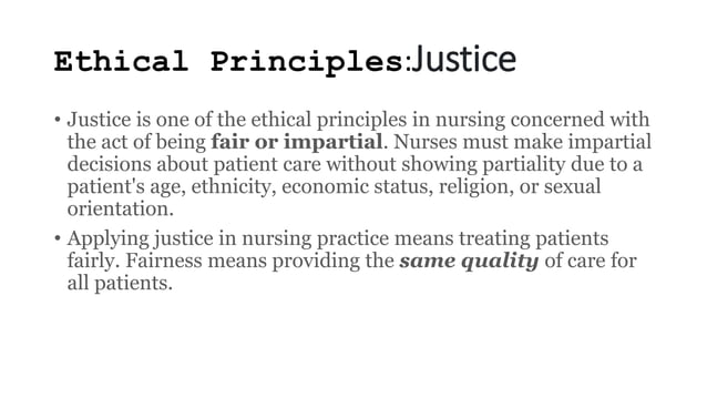 HEALTH-CARE-ETHICS- NURSING - SYSTEM.pptx | Medical Health