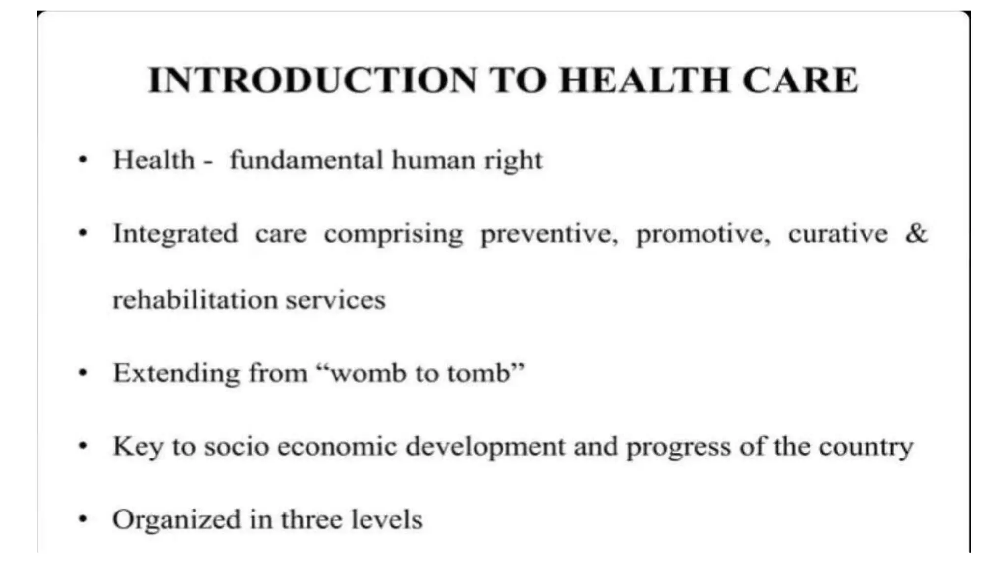 health-care-system-in-australia.pptx and it's health | PPTX