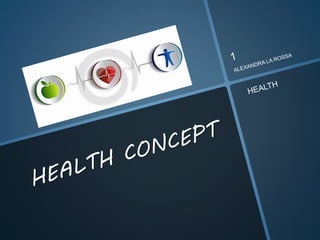Health concept | PPTX | Nutrition | Healthy Living