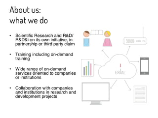Technological Ecosystems in Health Sector | PPT