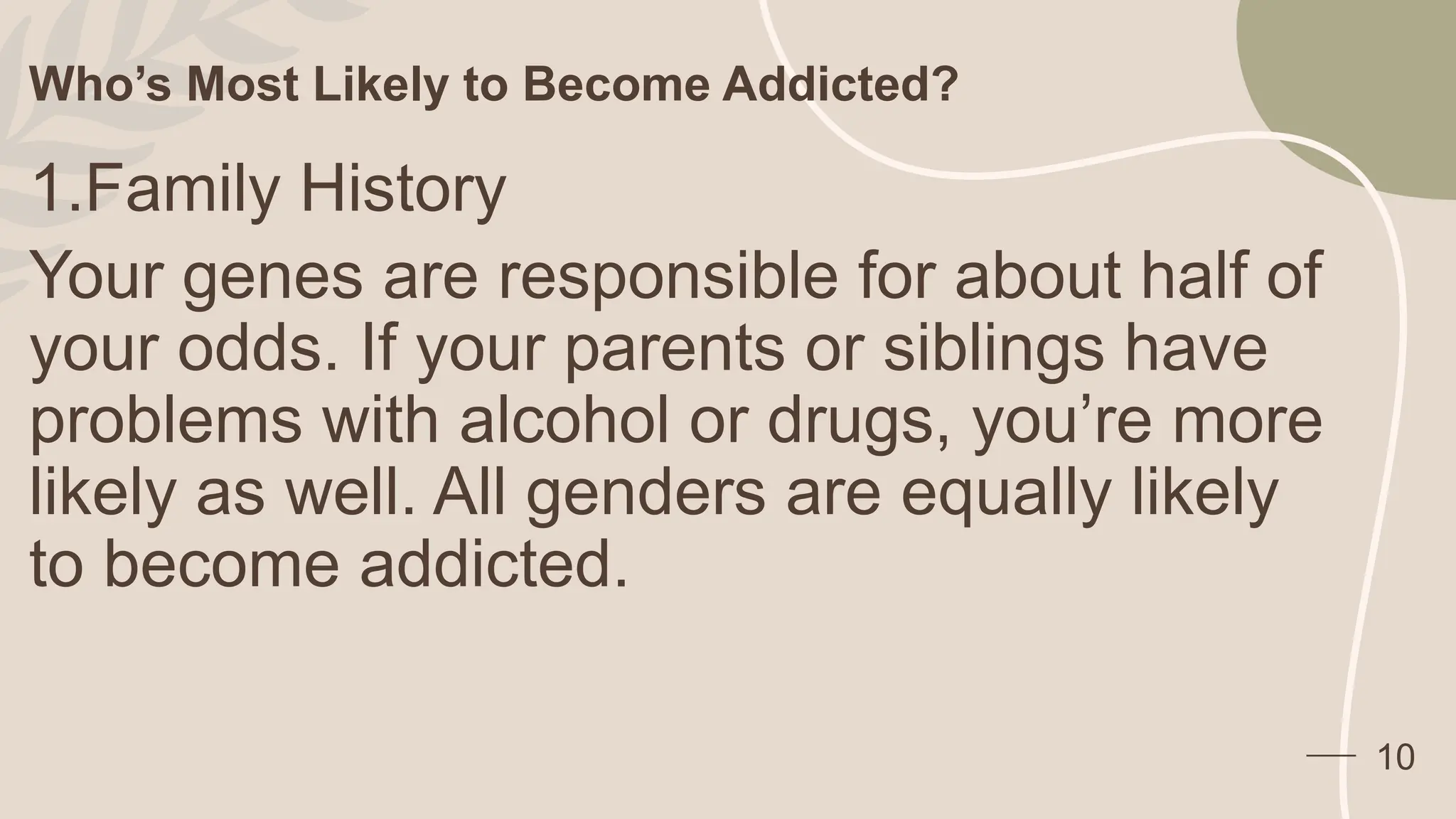 health-educ-drug-addiction-ppt.pptx health education | PPTX