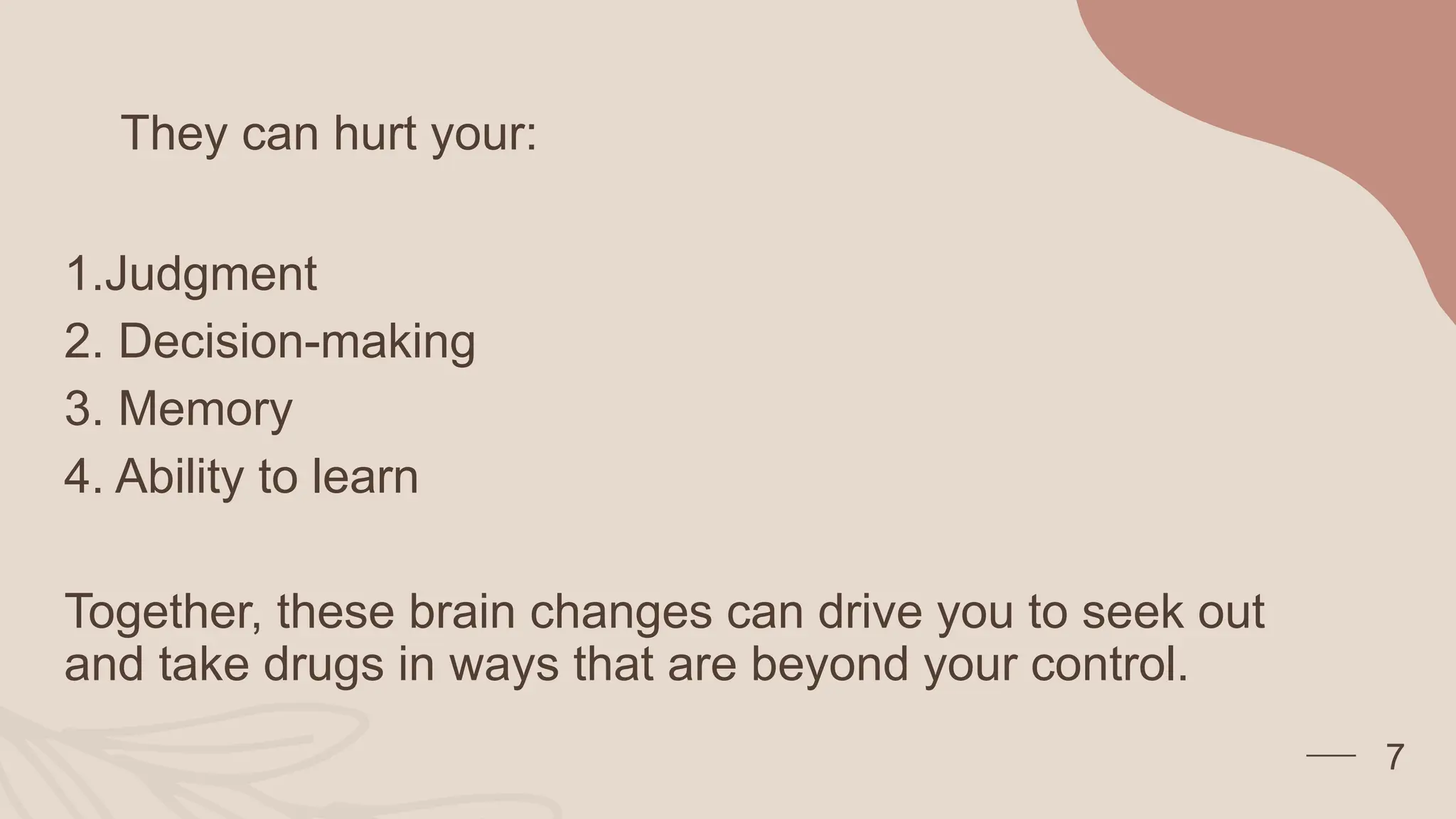 health-educ-drug-addiction-ppt.pptx health education | PPTX