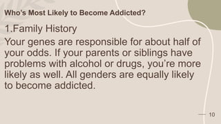 health-educ-drug-addiction-ppt.pptx health education | PPTX