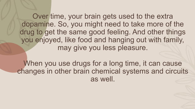 health-educ-drug-addiction-ppt.pptx health education | PPTX