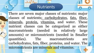 Health-Education PowerPoint presentation | PPT