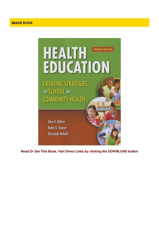 [PDF] Health Education: Creating Strategies for School & Community He…
