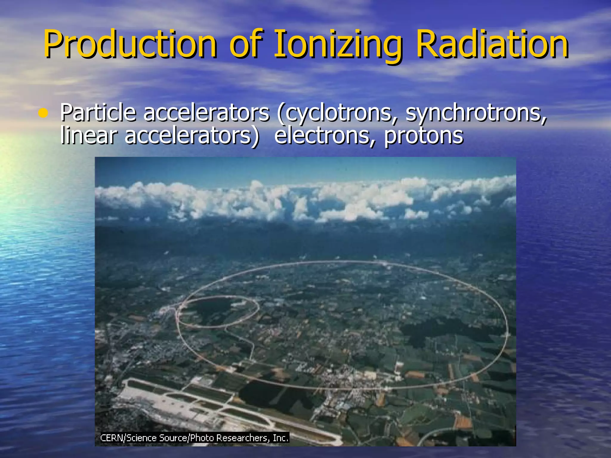 Health Effects Of Radiation Exposure | PPT