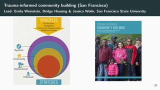 Structural Trauma & Toxic Stress: Lifecourse Roots of Health Inequities ...