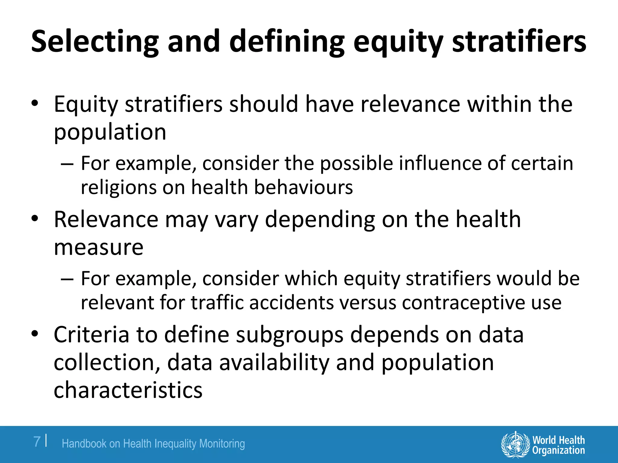 health-equity-handbook-2-healthindicatorsequitystratifiers.ppt