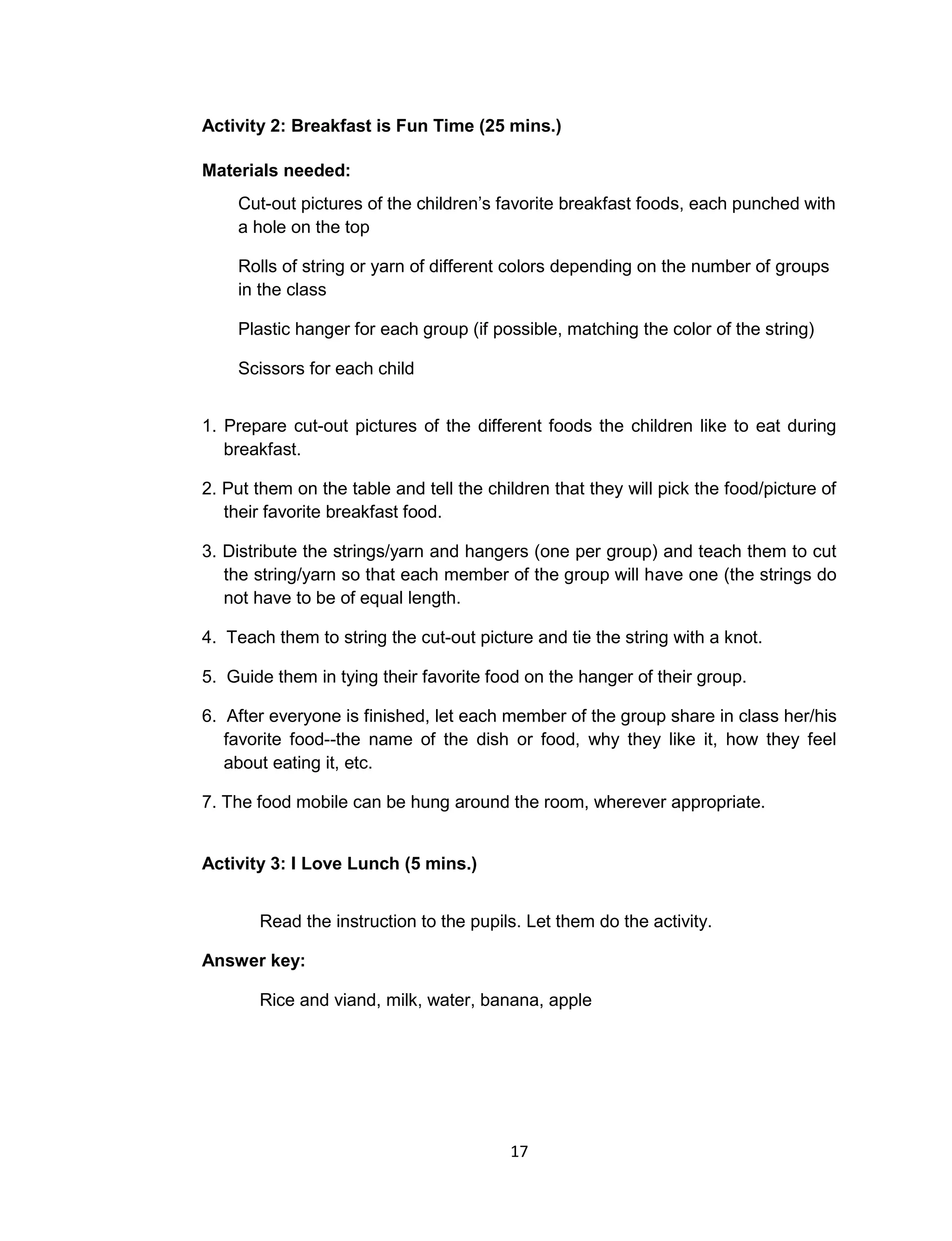 Health gr-1-teachers-guide-q12 | PDF