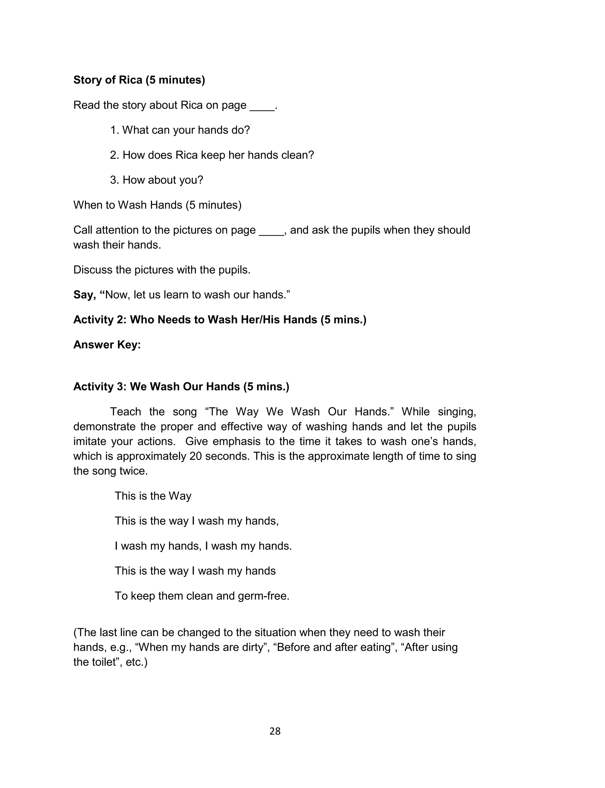 Health gr-1-teachers-guide-q12 | PDF