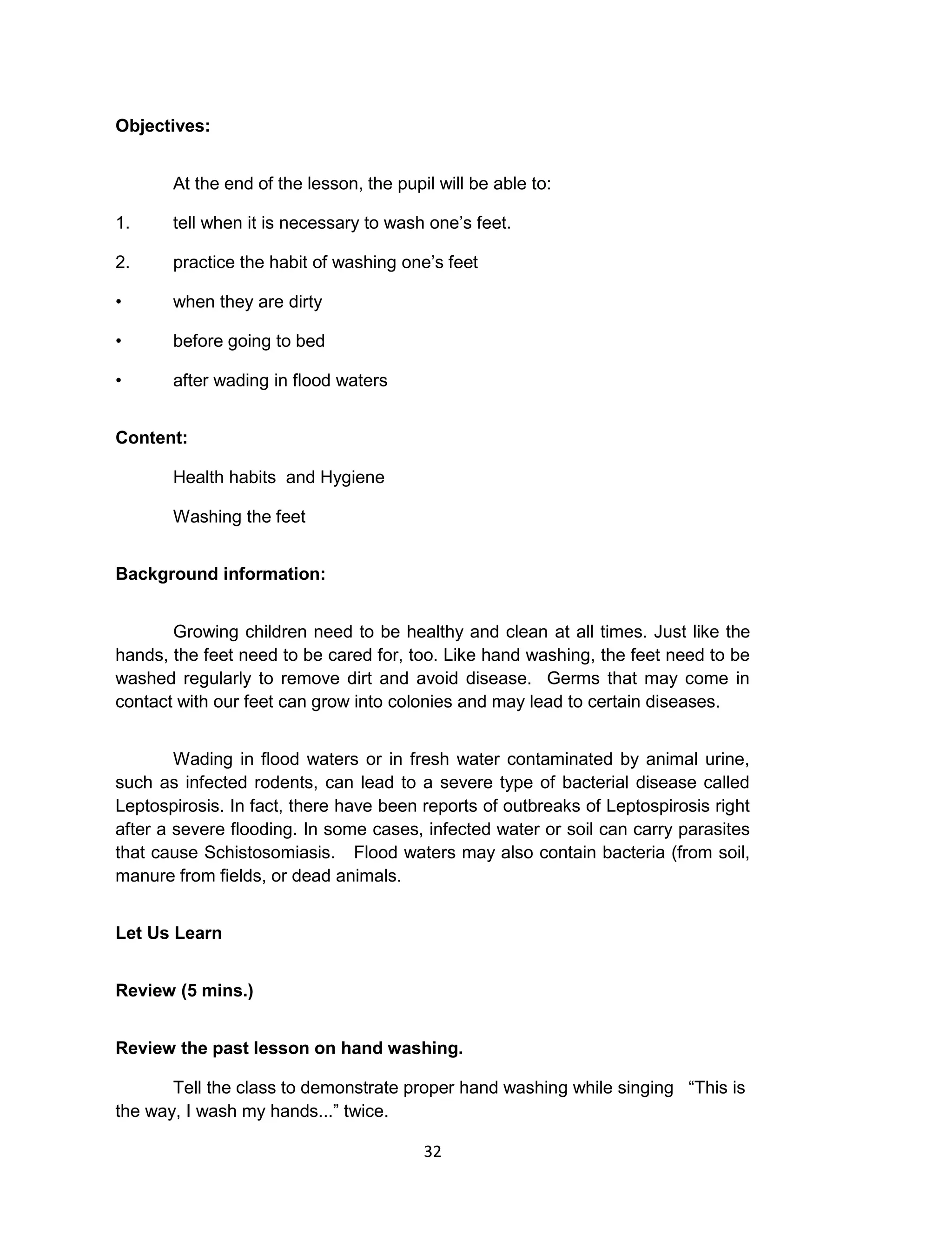 Health gr-1-teachers-guide-q12 | PDF