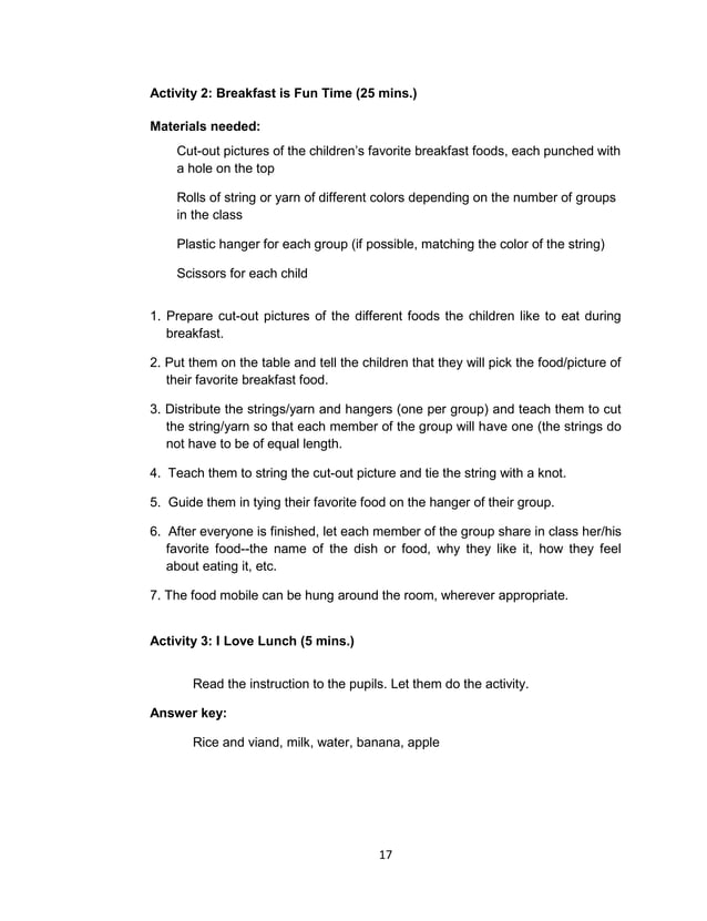 Health gr-1-teachers-guide-q12 | PDF