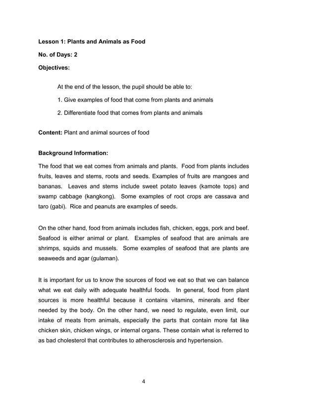 Health gr-1-teachers-guide-q12 | PDF