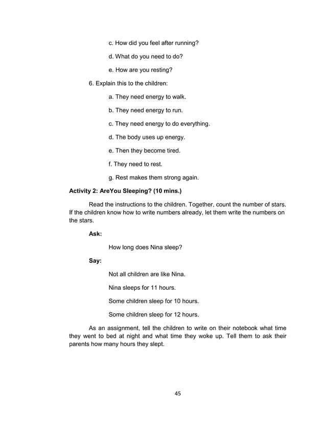 Health gr-1-teachers-guide-q12 | PDF