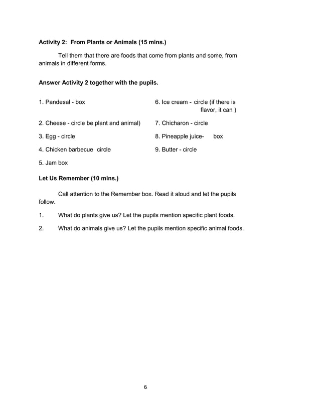 Health gr-1-teachers-guide-q12 | PDF