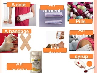 health-ilnesses-picture-description-exercises_39692.pptx