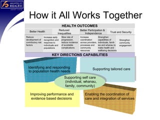 Health Information Systems – New Zealand: The Sector is the Enterprise ...