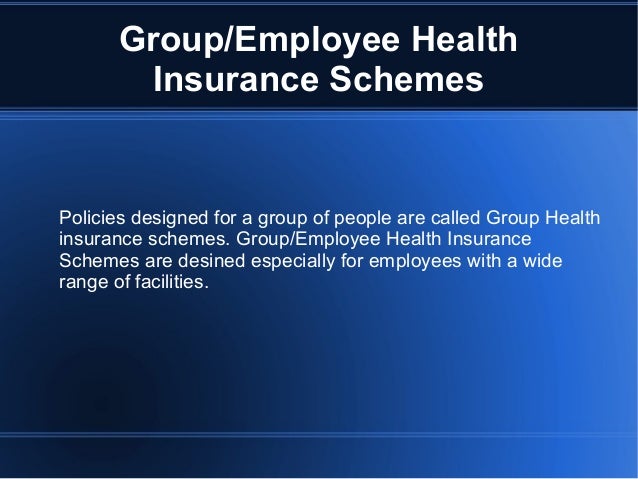 Different Types of Health Insurance in India explained Different Types of Health Insurance in India explained