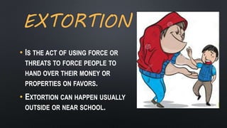 Health intentional injuries | PPTX