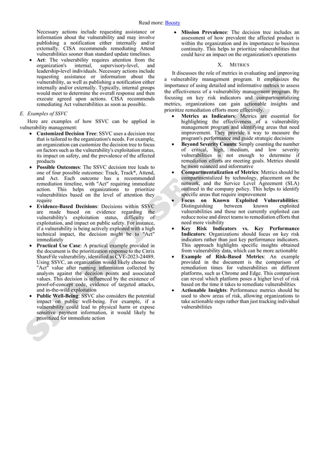 Health-ISAC Risk-Based Approach to Vulnerability Prioritization [EN].pdf | Information and ...