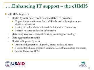 Health Management Information System in Ethiopia | PPT