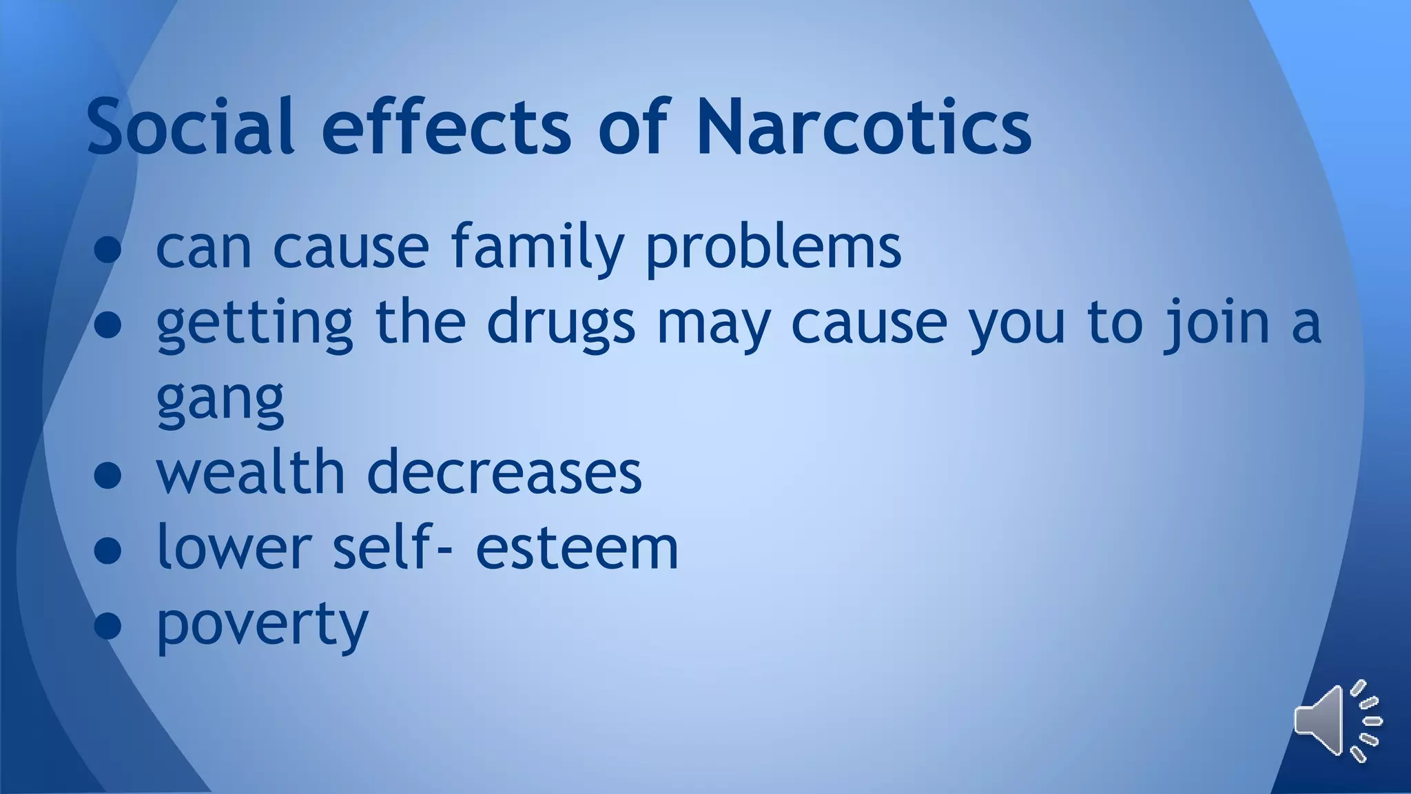 Narcotics | PPTX