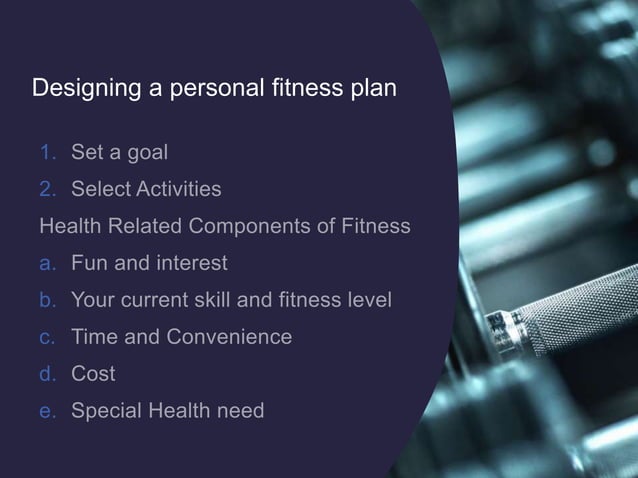 Health - Optimizing Physical Education (H.O.P.E).pptx | Fitness and ...