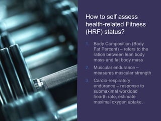 Health - Optimizing Physical Education (H.O.P.E).pptx