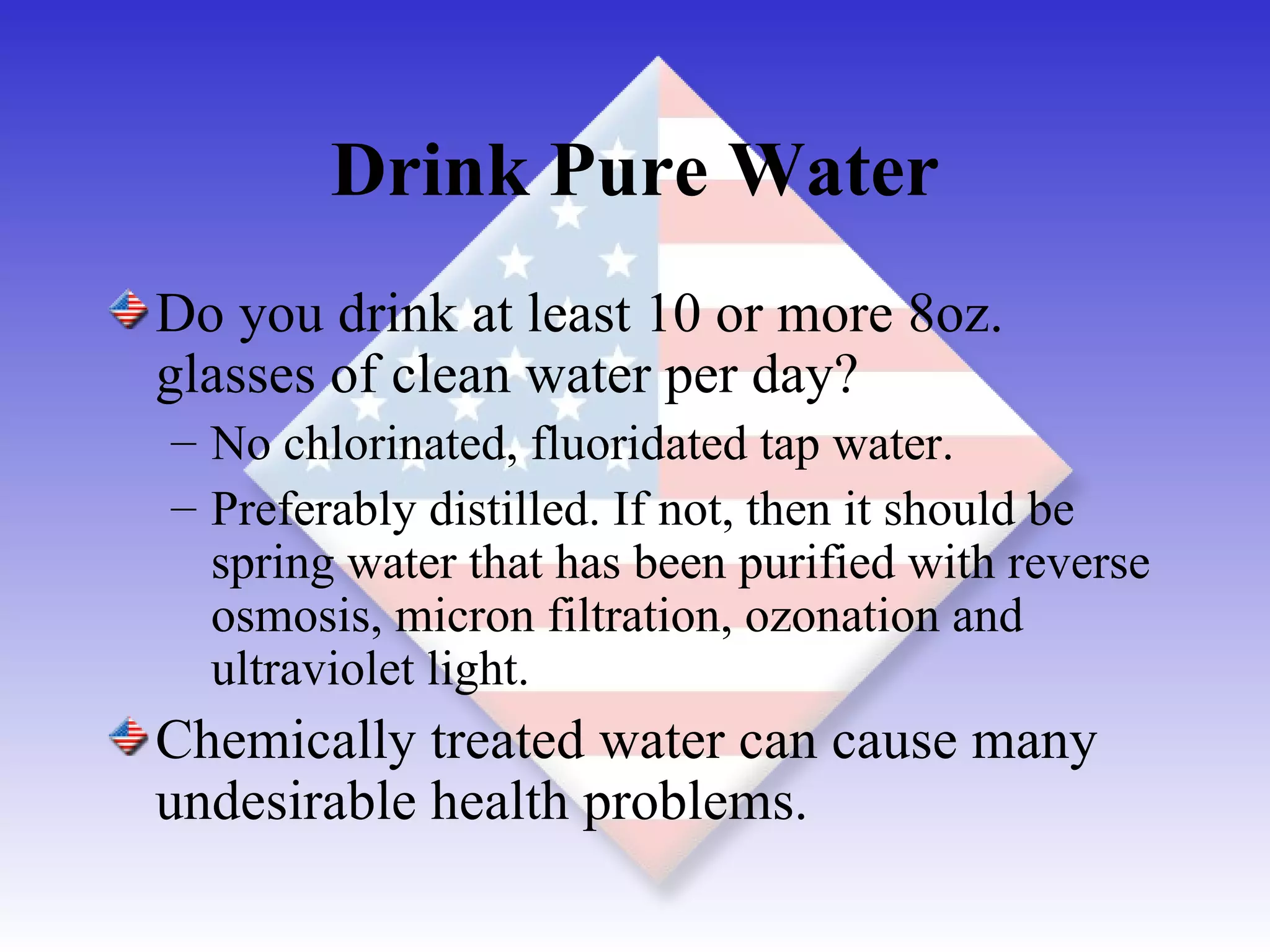 Health presentation | PPT