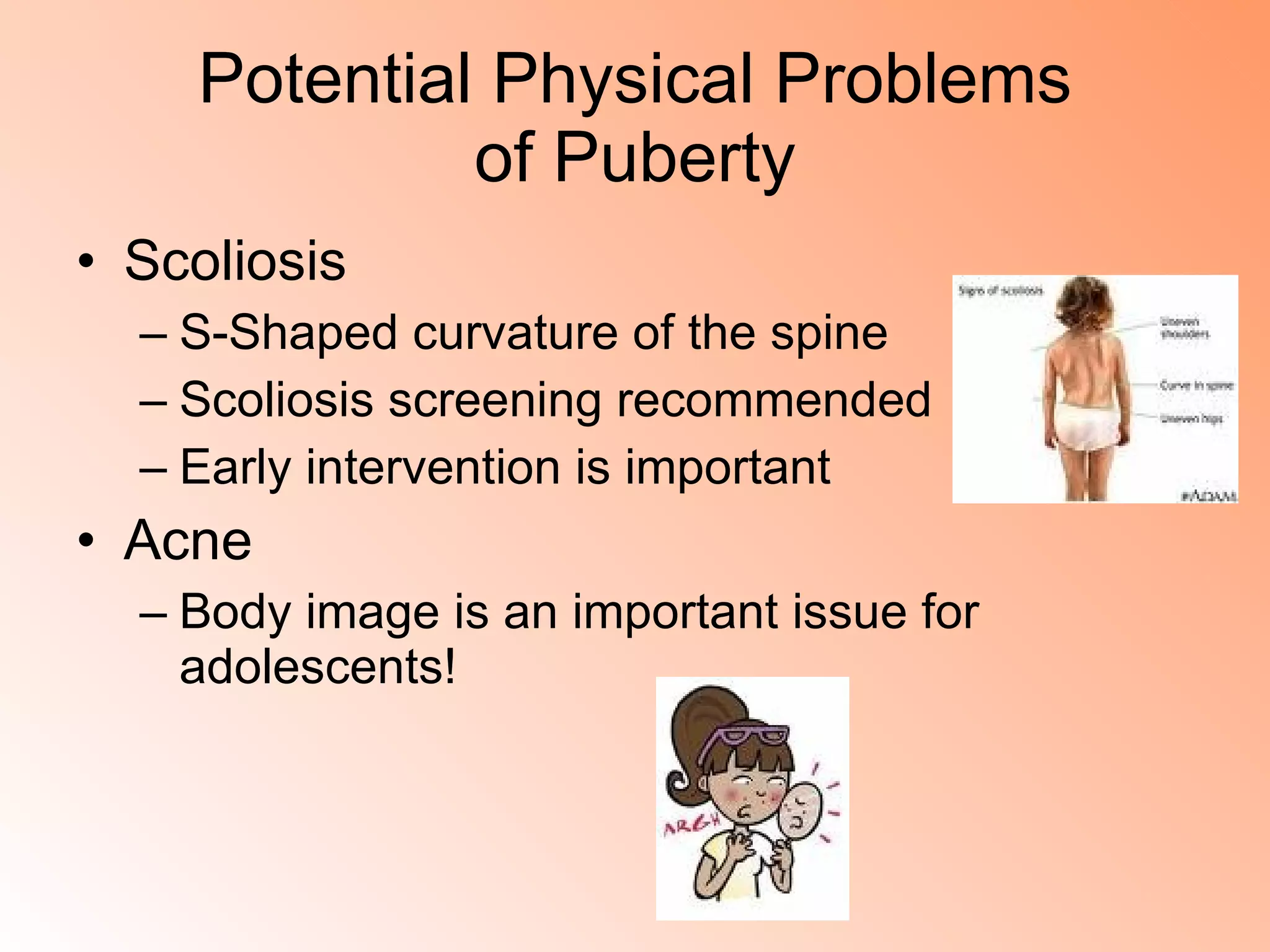 Health Promotion For The Adolescent | PPT