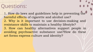 Health-Q3 Grade 8 Psychoactive drugs.pptx