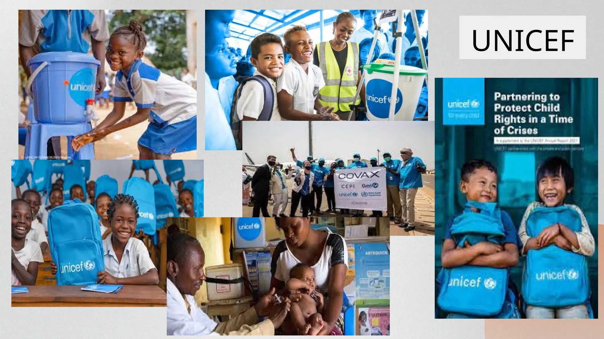 Health - Significance of Global Health Initiatives | PPTX