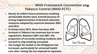 Health-Q3_Module 2.pptxHealth - Module2: Positive Impact of Global ...